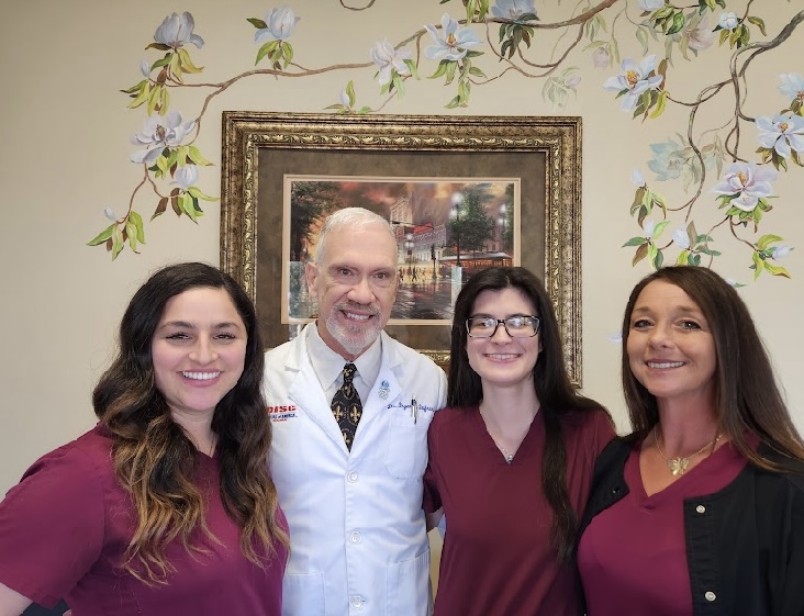 About Us - Back & Neck Pain Relief